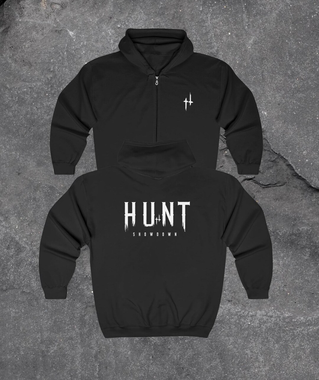 Hunt Showdown, Hunt Hoodie, Gift Boyfriend for Dad for Colleague, Best ...