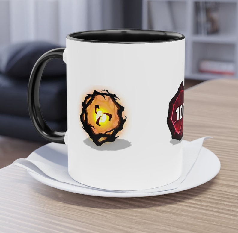 DBD Mug Colorful Coffee Mug, Perfect Gift for Girlfriend and Colleague ...