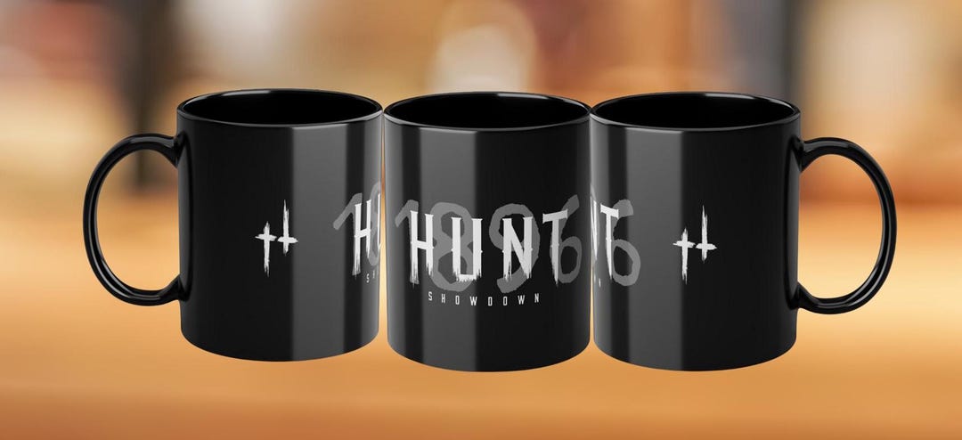 Hunt Showdown, Hunt Mug, Gift Friend for Dad for Colleague, Best Friend ...