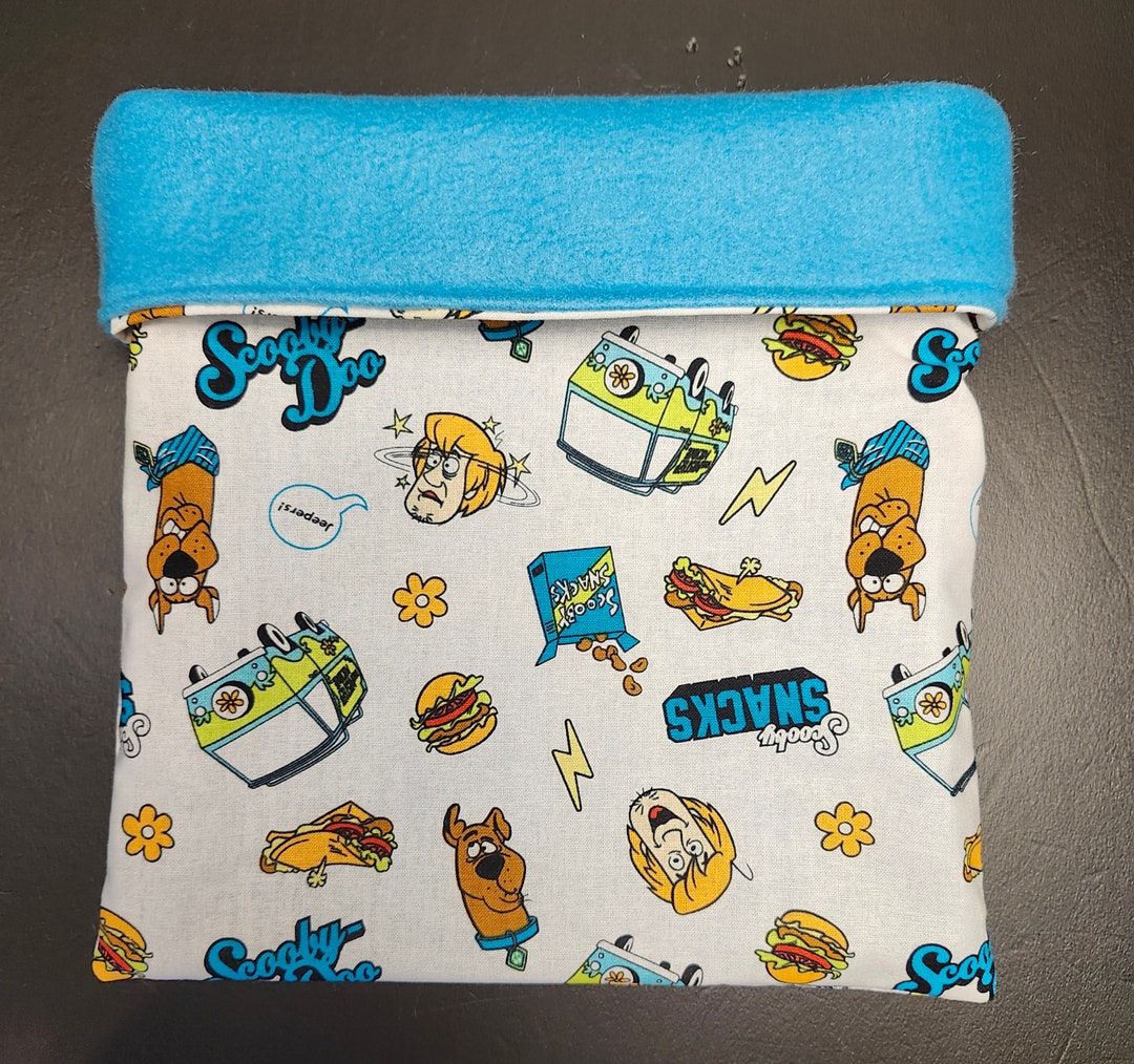 Scooby-doo Hedgehog Cuddle Sack - Etsy