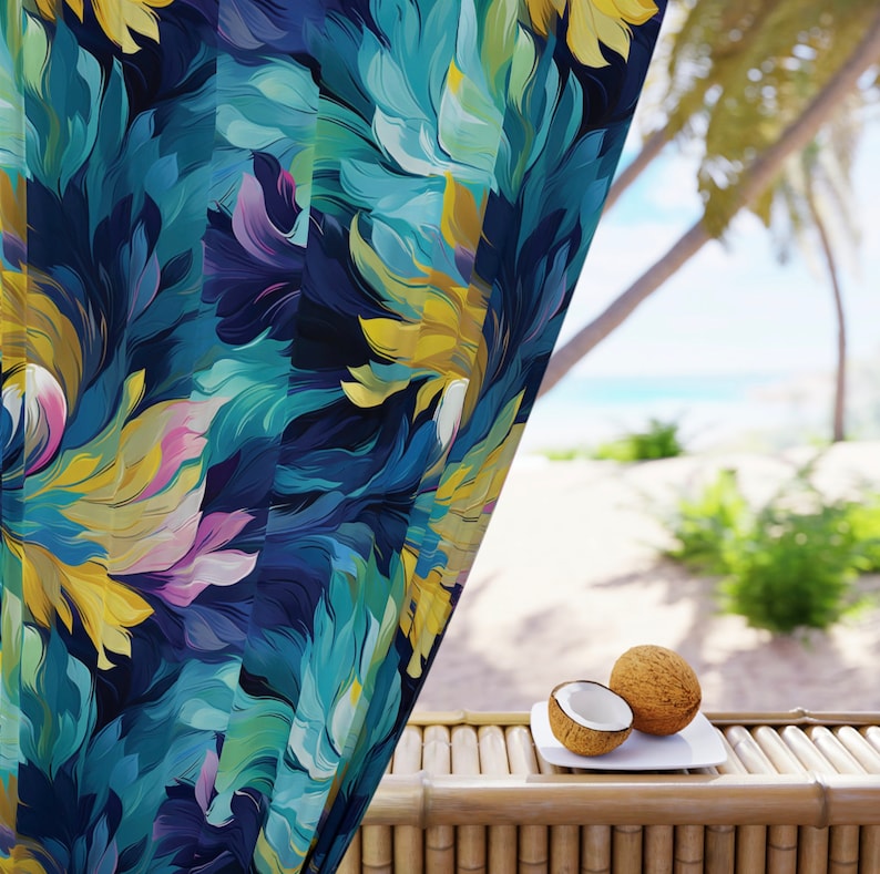 Boho Digital Paper, Seamless Background, Floral Patterns, Premade ...