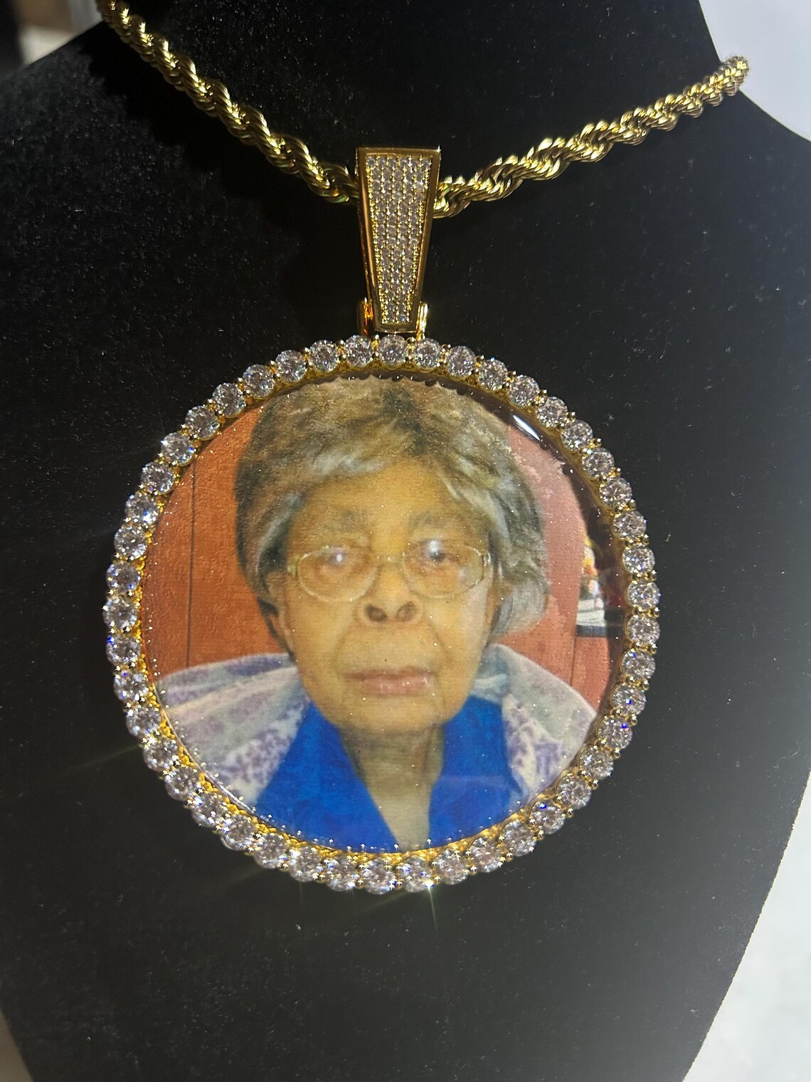 Custom Picture Pendants - Etsy