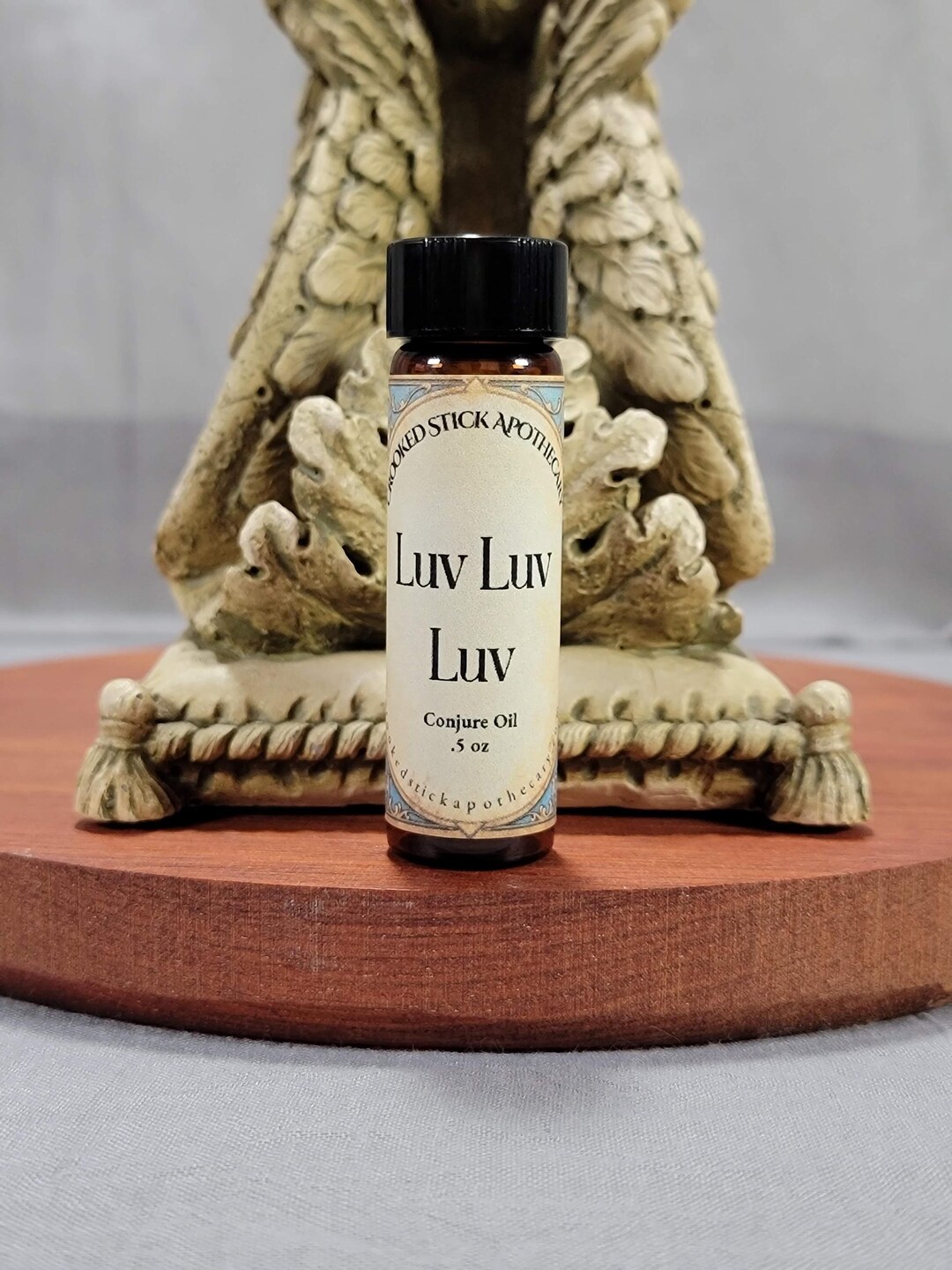 Luv Luv Luv Conjure Oil, Ritual Oil, Hoodoo Oil, Witchcraft, Pagan ...