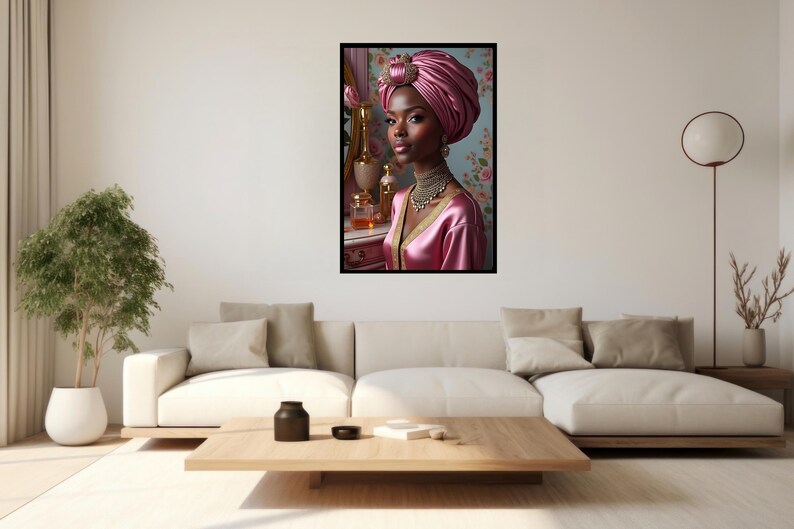 Erzulie Freda Poster, Ezili, Fréda Dahomey, Loa, Rootwork, Hoodoo ...