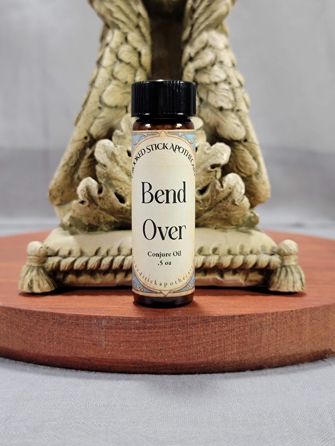 Bend Over Conjure Oil: Hoodoo Ritual Anointing Oil (.50 Fl Oz) - Etsy