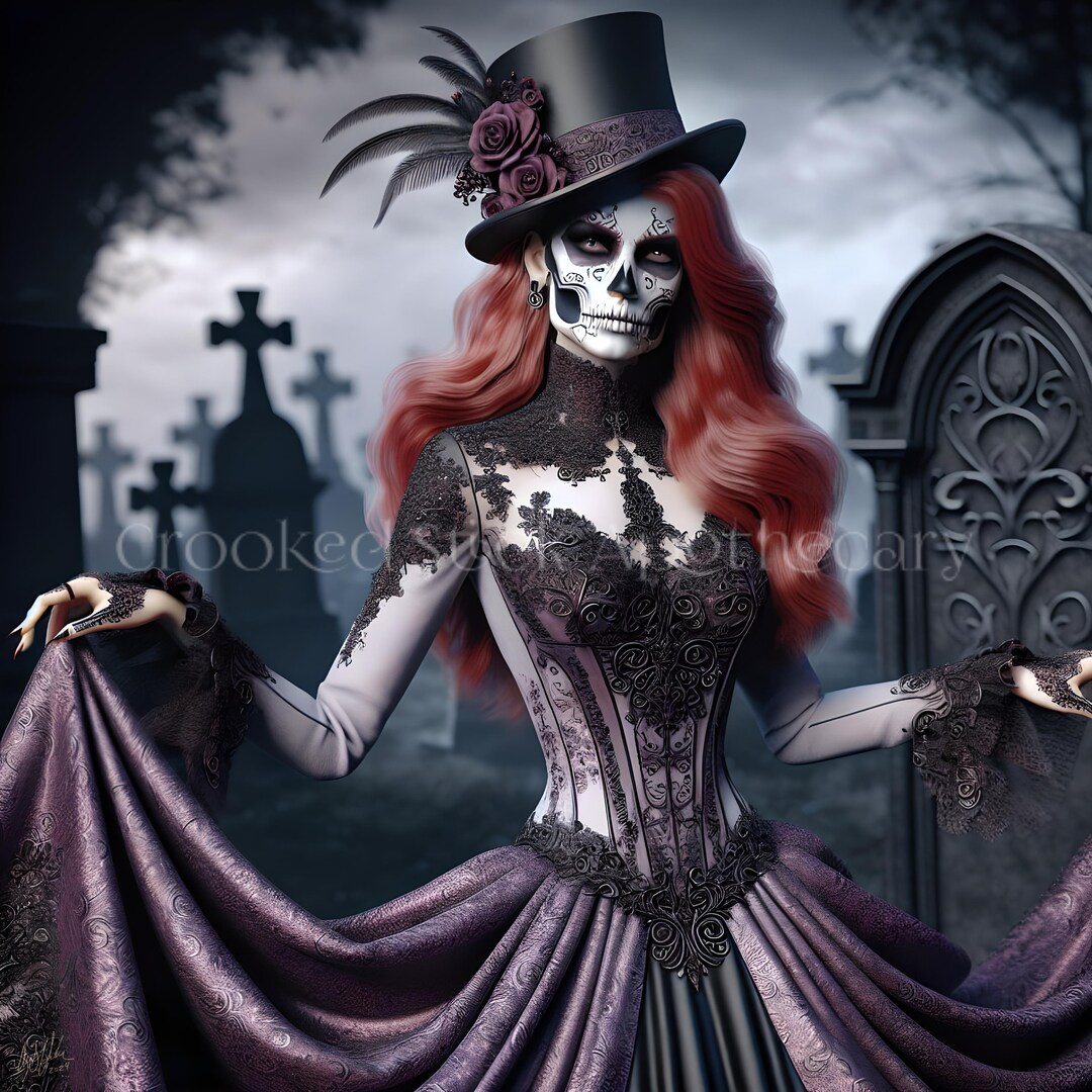 Manman Brigitte, Loa, Lwa, Hoodoo, Voodoo, Rootwork, Conjure, New ...