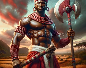 Ogun, Orisha, Yoruba, Ifá, 7 African Powers, Rootwork, Hoodoo, Voodoo ...