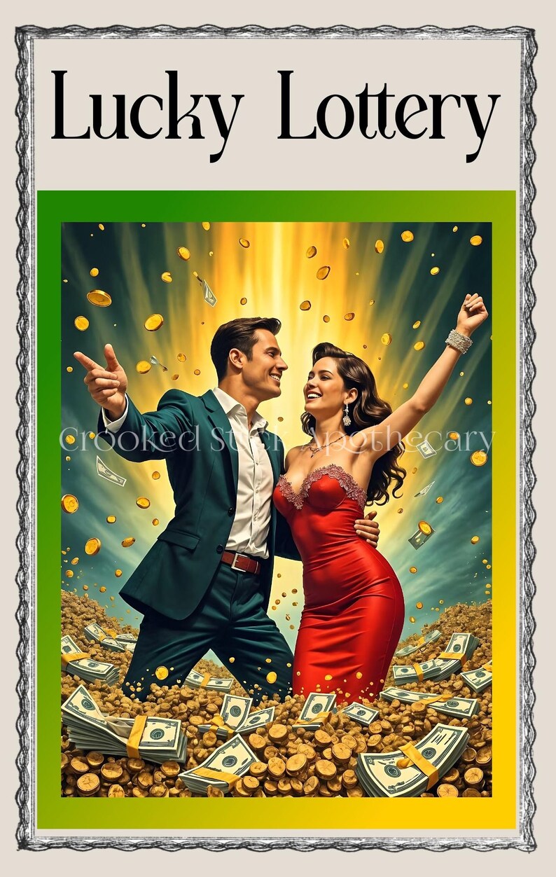 Lucky Lottery 7-day Fixed Glass Candle, Prayer Candle, Hoodoo, Voodoo ...