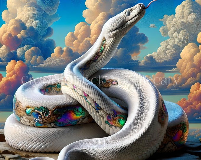 Ayida-wedo Portal * Direct Link to One of the Most Famous Voodoo Loa ...