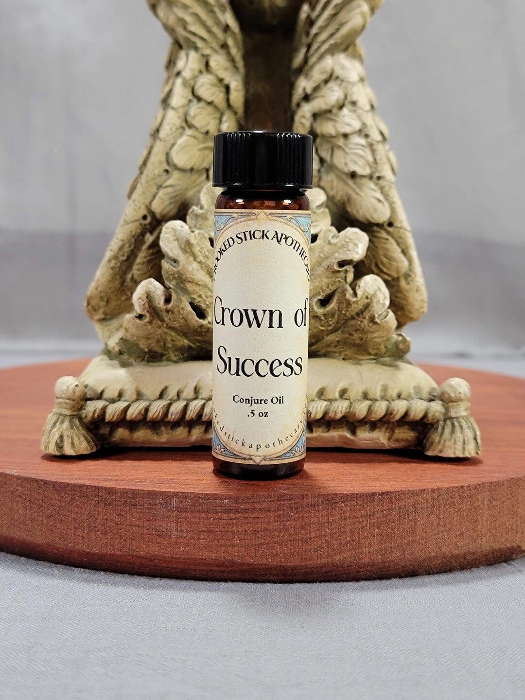 Crown of Success Conjure Oil, Ritual Oil, Hoodoo Oil, Witchcraft, Pagan ...