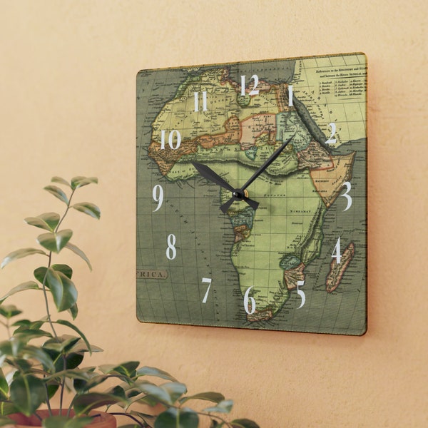 African Wall Decor - Etsy
