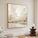 Large Format Printable Square Wall Art | Abstract Waterscape | Abstract ...