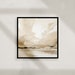 Large Format Printable Square Wall Art | Abstract Waterscape | Abstract ...