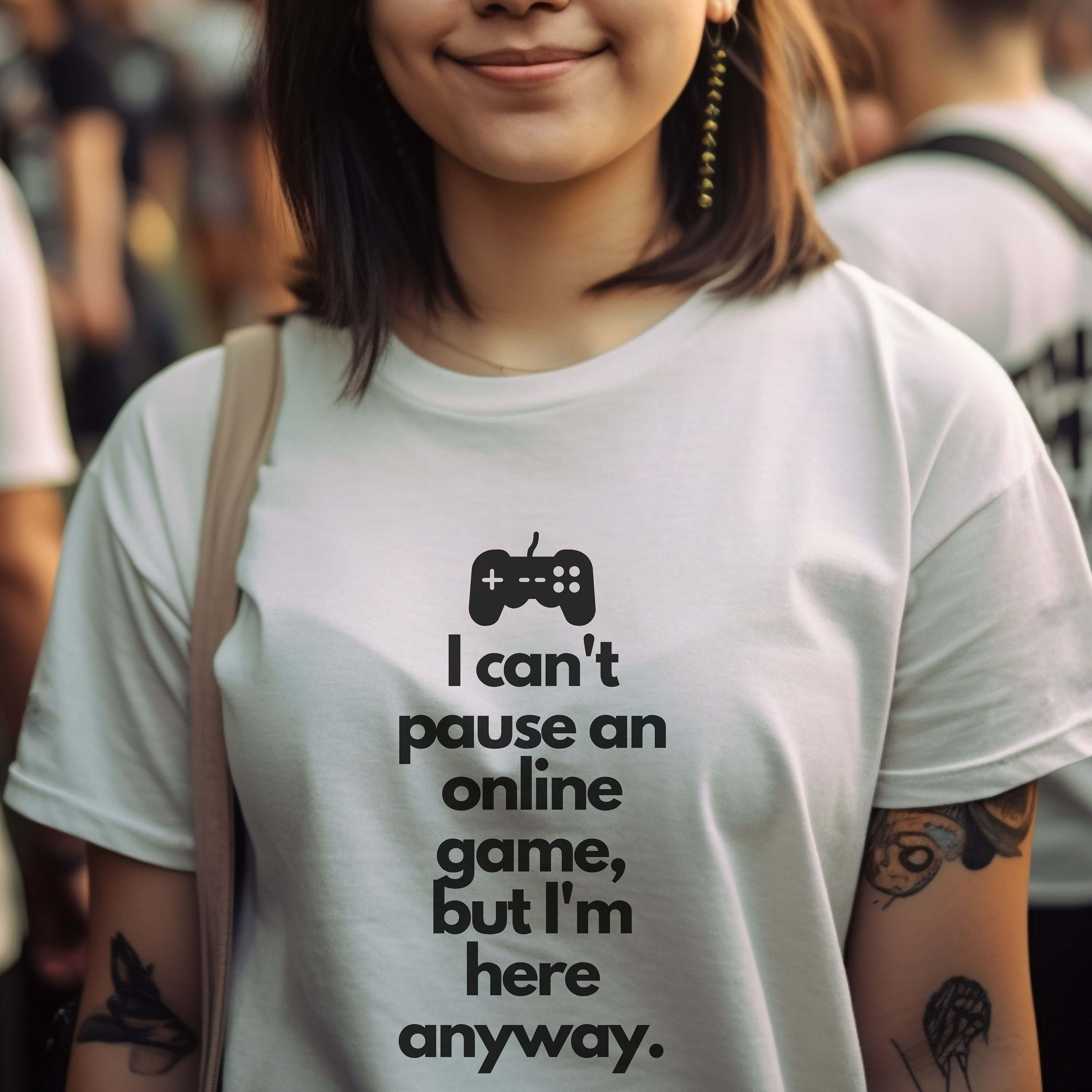 Gaming Tshirt Gamer Shirt Funny Gaming Tee Shirts for - Etsy