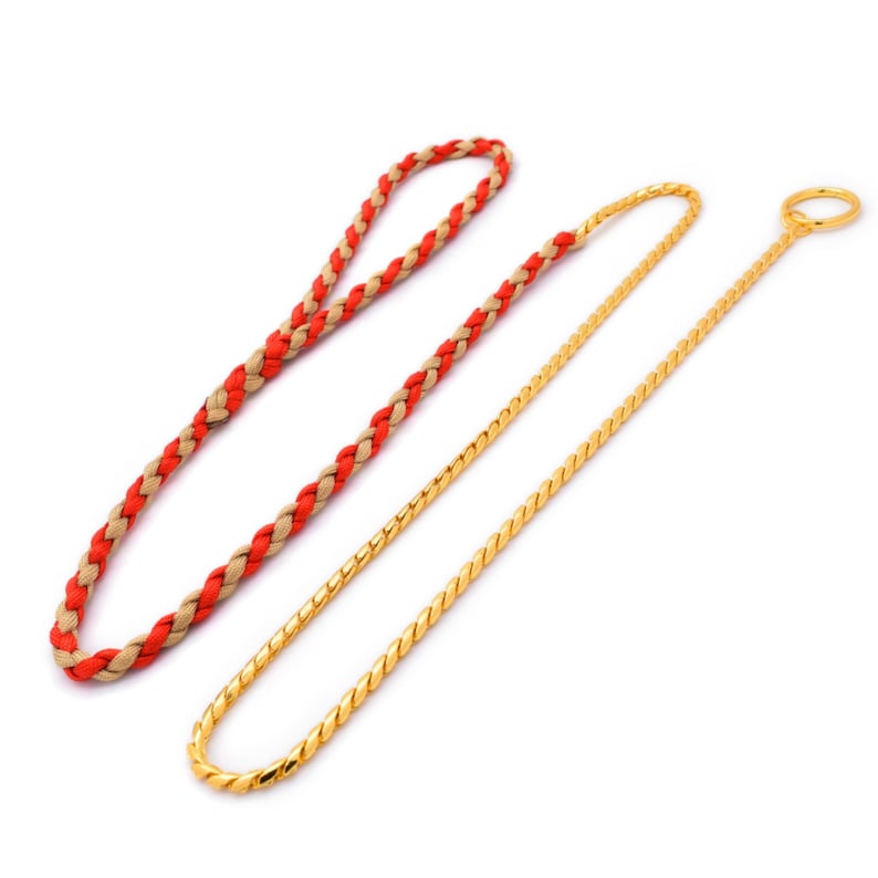 Designer Snake Chain Show Lead / Training Lead *INQUIRE for Custom ...