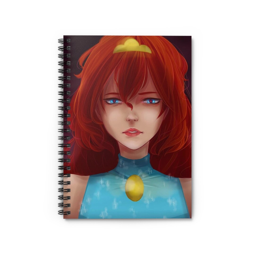Spiral Notebook Winx Edition - Etsy