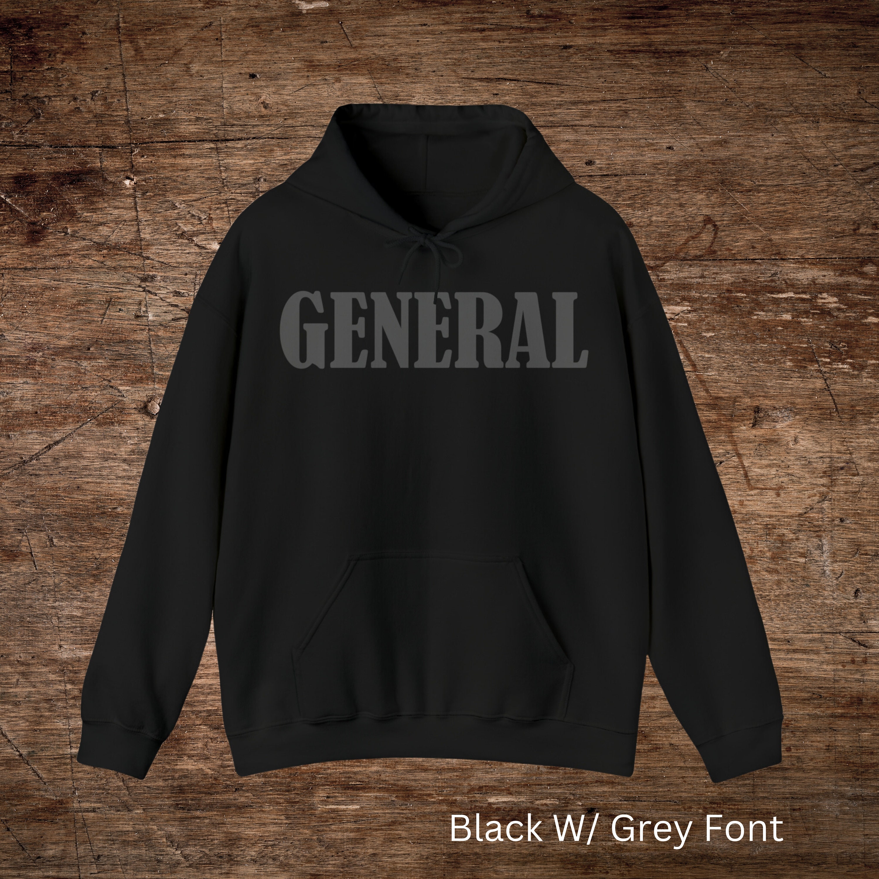 GENERAL HOODIE Popular Rap Artist Hoodie KG Kevin Hoodie Gates Hoodie ...