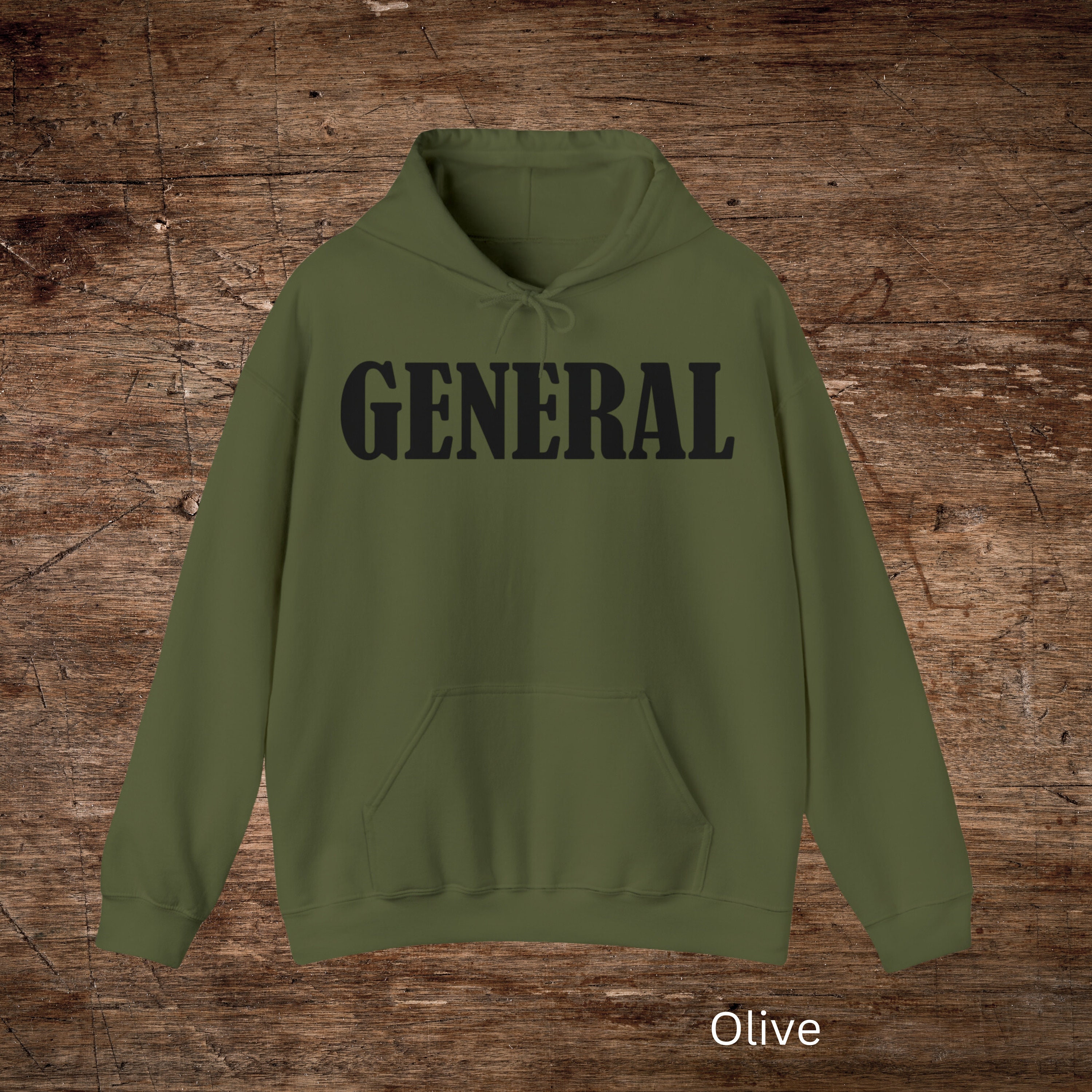 GENERAL HOODIE Popular Rap Artist Hoodie KG Kevin Hoodie Gates Hoodie ...