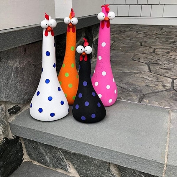 Chicken Decor - Etsy