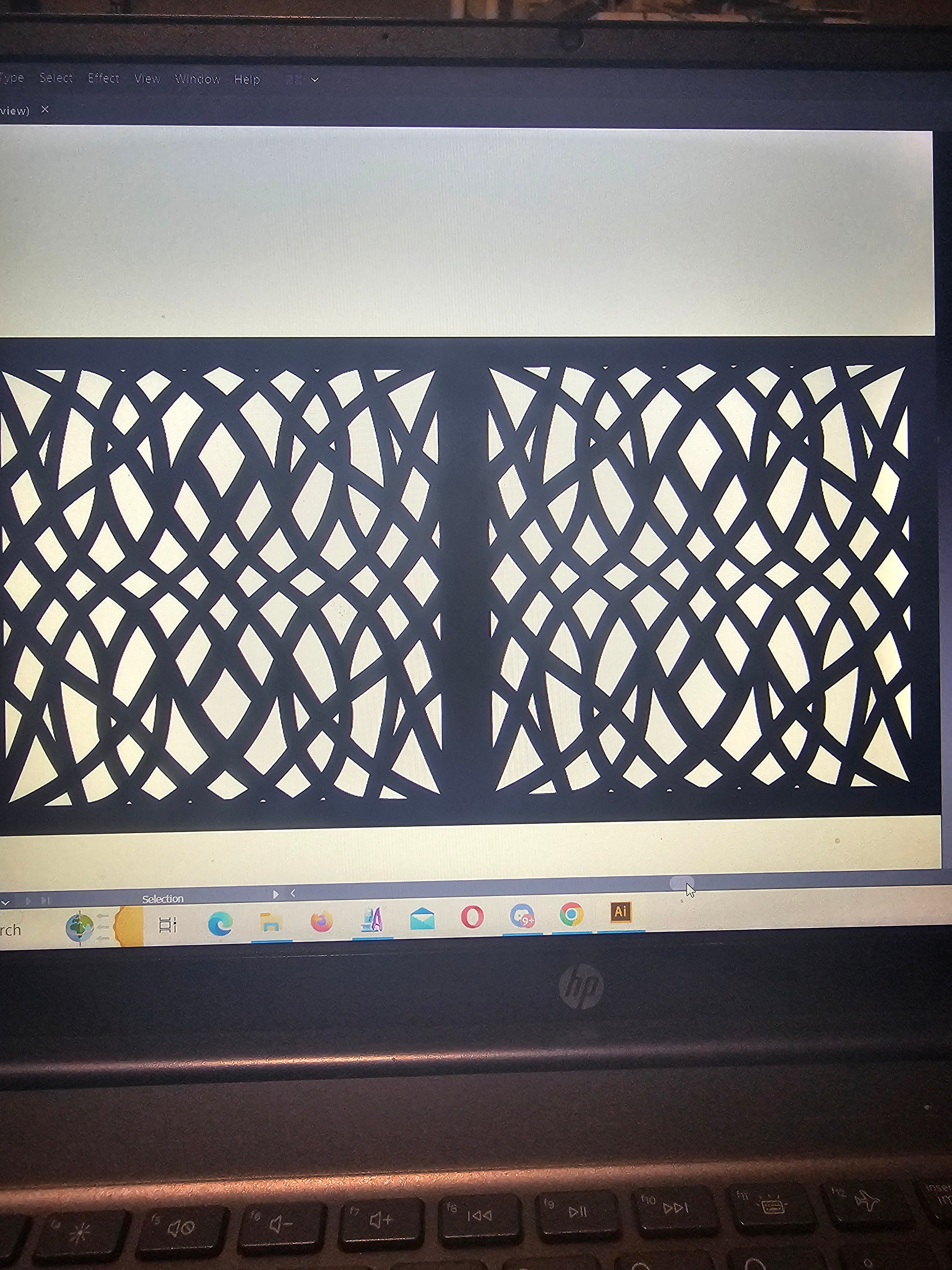 Gates Digital New Panel Designs, Digital DXF Fence Panels, Room Divider ...