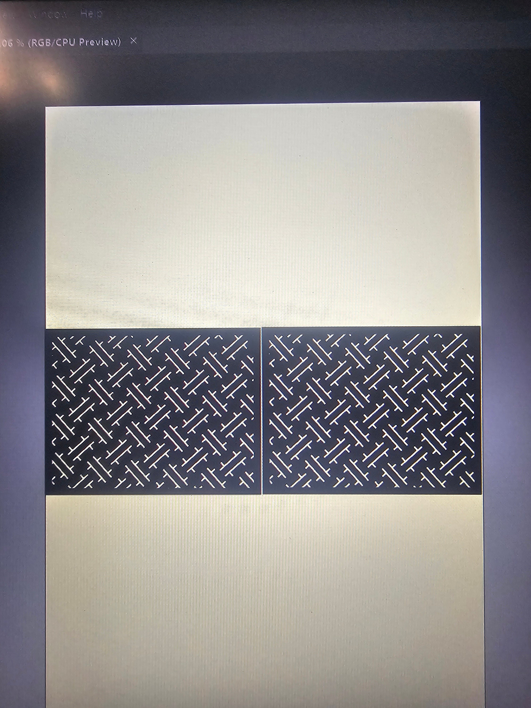 Digital Gate Panel Line, DXF Fence Panels, Room Divider Panel, Vector ...