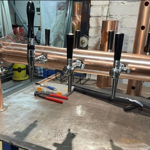 Draft Beer Tower for Real Cooper - Rare - Etsy