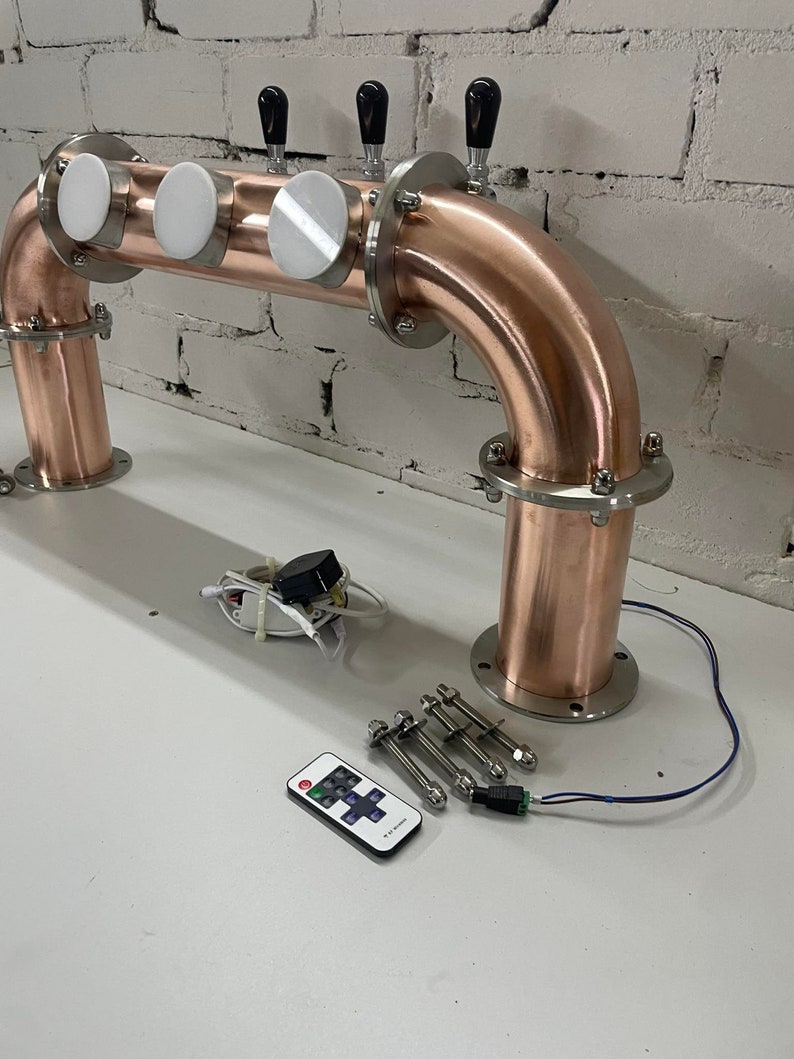 Draft Beer Tower for Real Cooper - Etsy