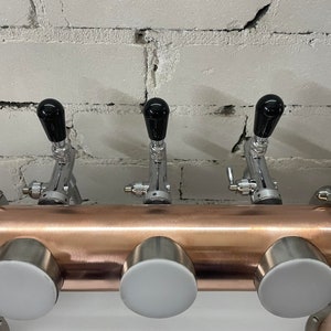 Draft Beer Tower for Real Cooper - Etsy