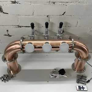 Draft Beer Tower for Real Cooper - Etsy