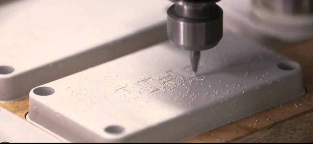 Custom CNC Cutting,routing, Manufacturing Service. - Etsy