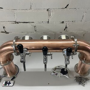 Draft Beer Tower for Real Cooper - Etsy