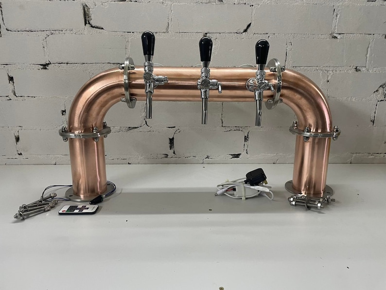 Draft Beer Tower for Real Cooper - Etsy