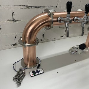 Draft Beer Tower for Real Cooper - Etsy