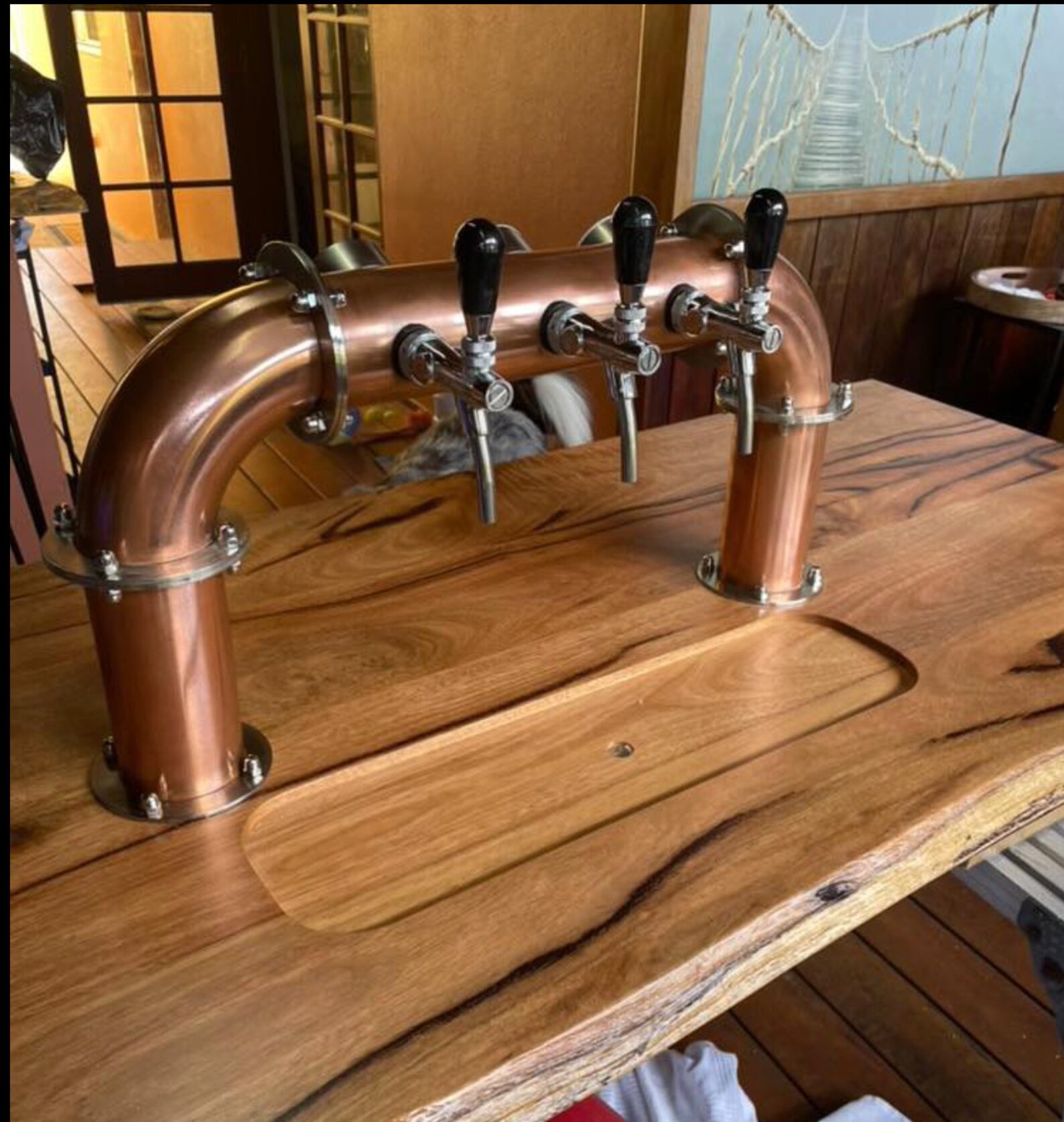 Draft Beer Tower for Real Cooper - Etsy