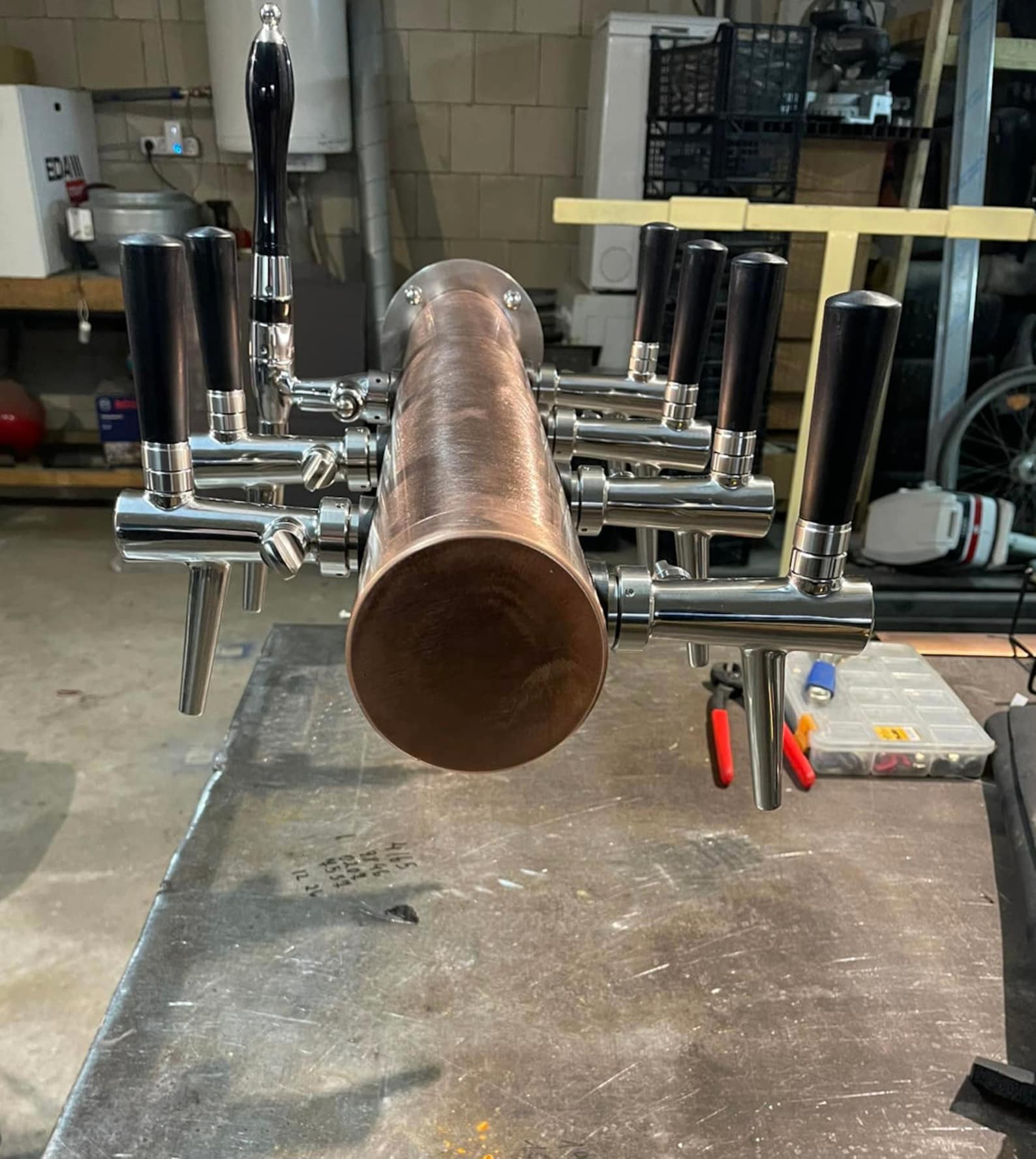 Draft Beer Tower for Real Cooper - Rare - Etsy