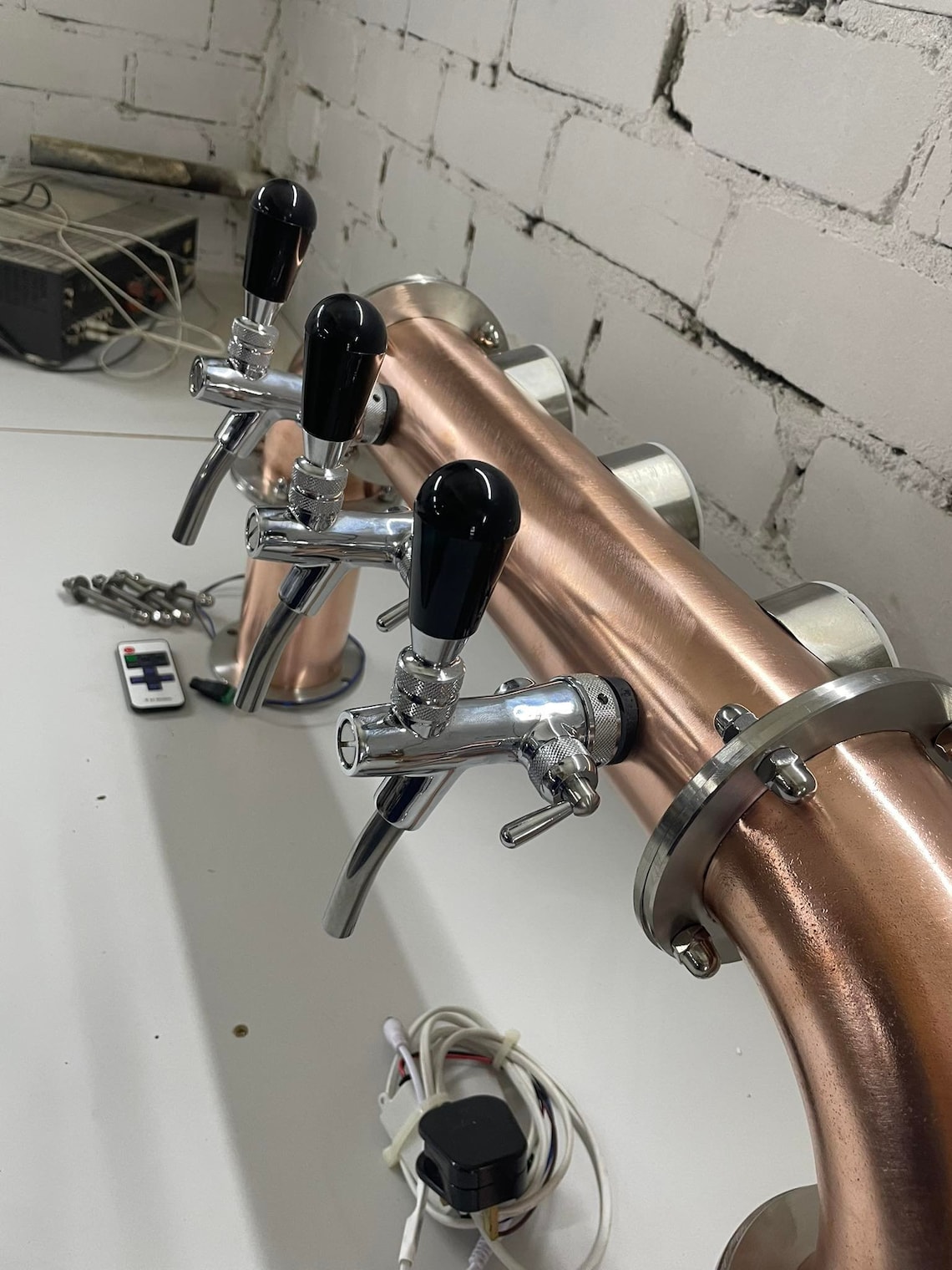 Draft Beer Tower for Real Cooper - Etsy