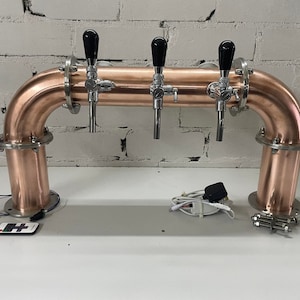 Draft Beer Tower for Real Cooper - Etsy