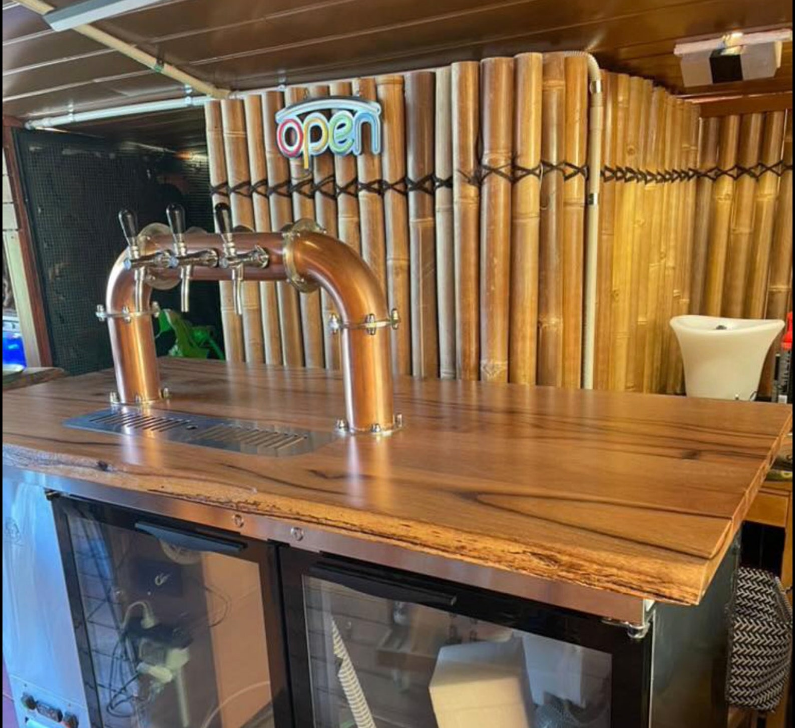 Draft Beer Tower for Real Cooper - Etsy