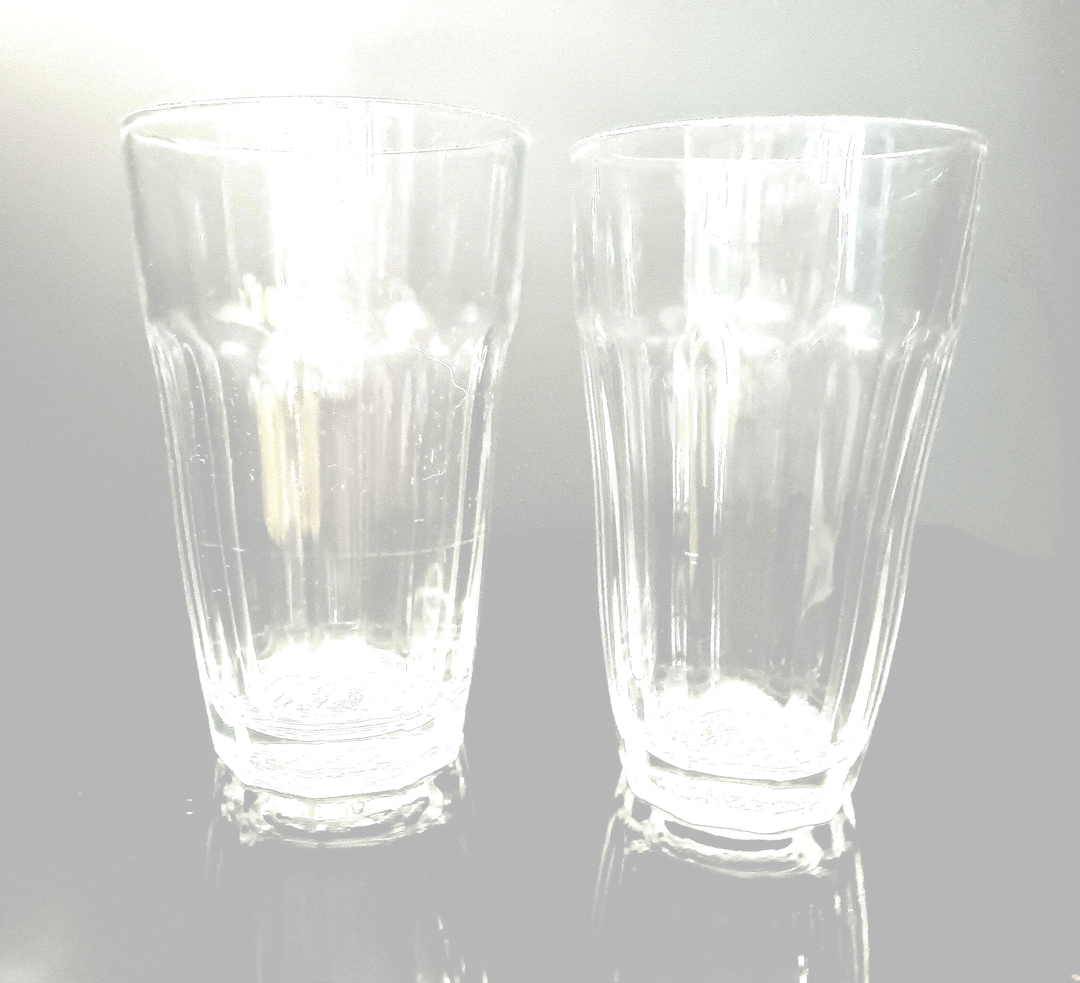 Vintage Turkish Glassware - Etsy