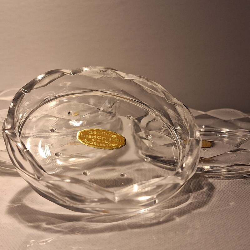 Crystal Coasters - Etsy