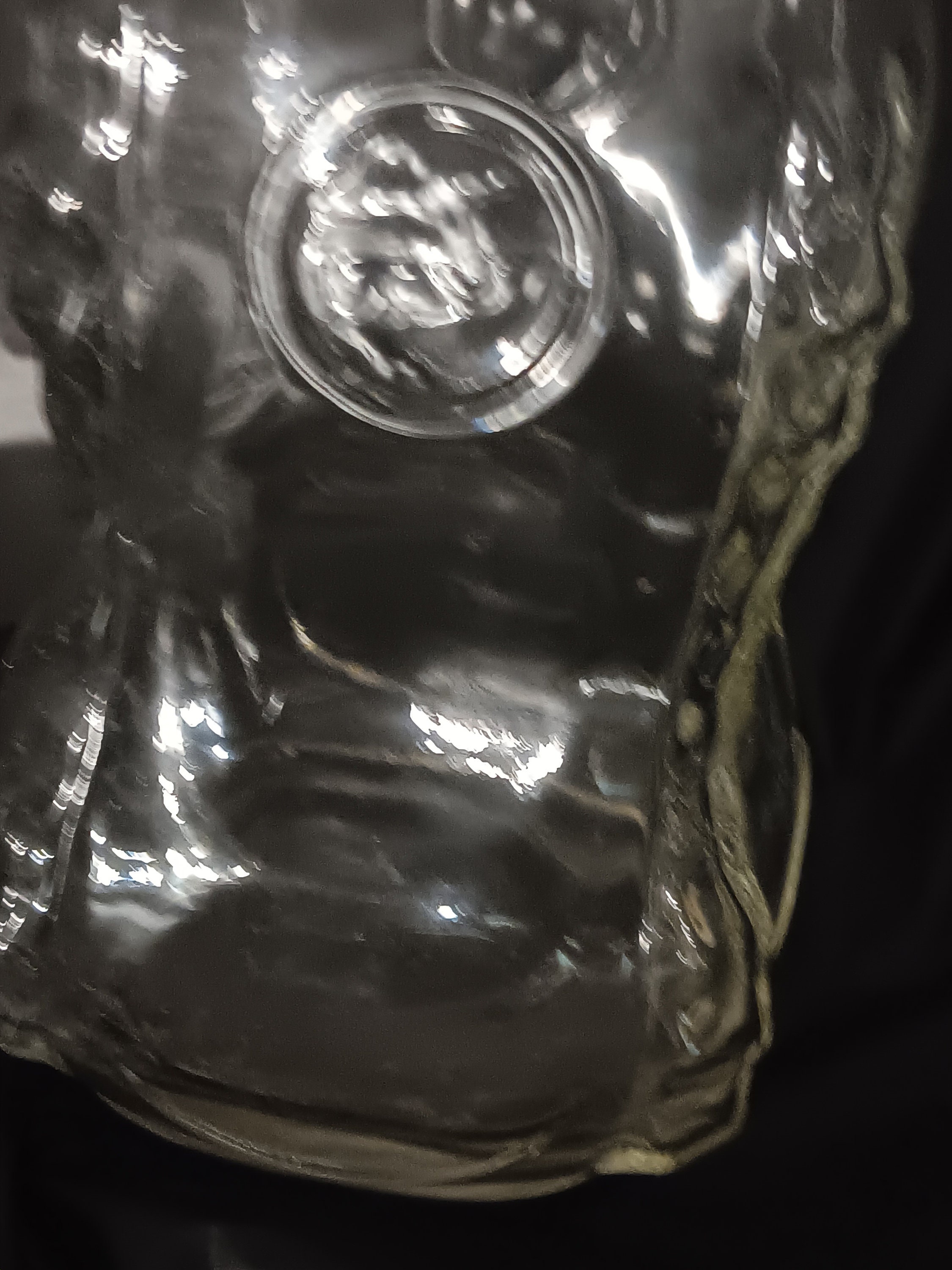 Collectable Antique Liquor Bottle C.1920-1950 - Etsy