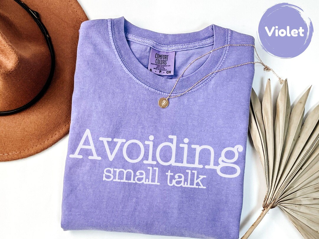 Pastel Violet Tee. Feminine Graphic Tshirt. Soft Purple Spring Outfit ...