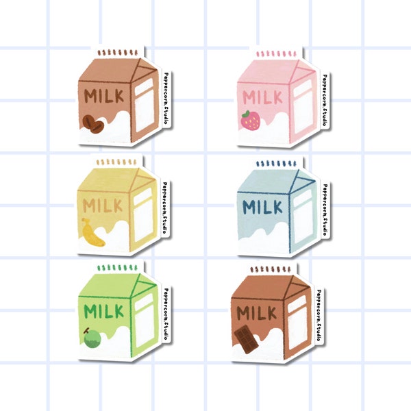 Cute Korean Stickers - Etsy