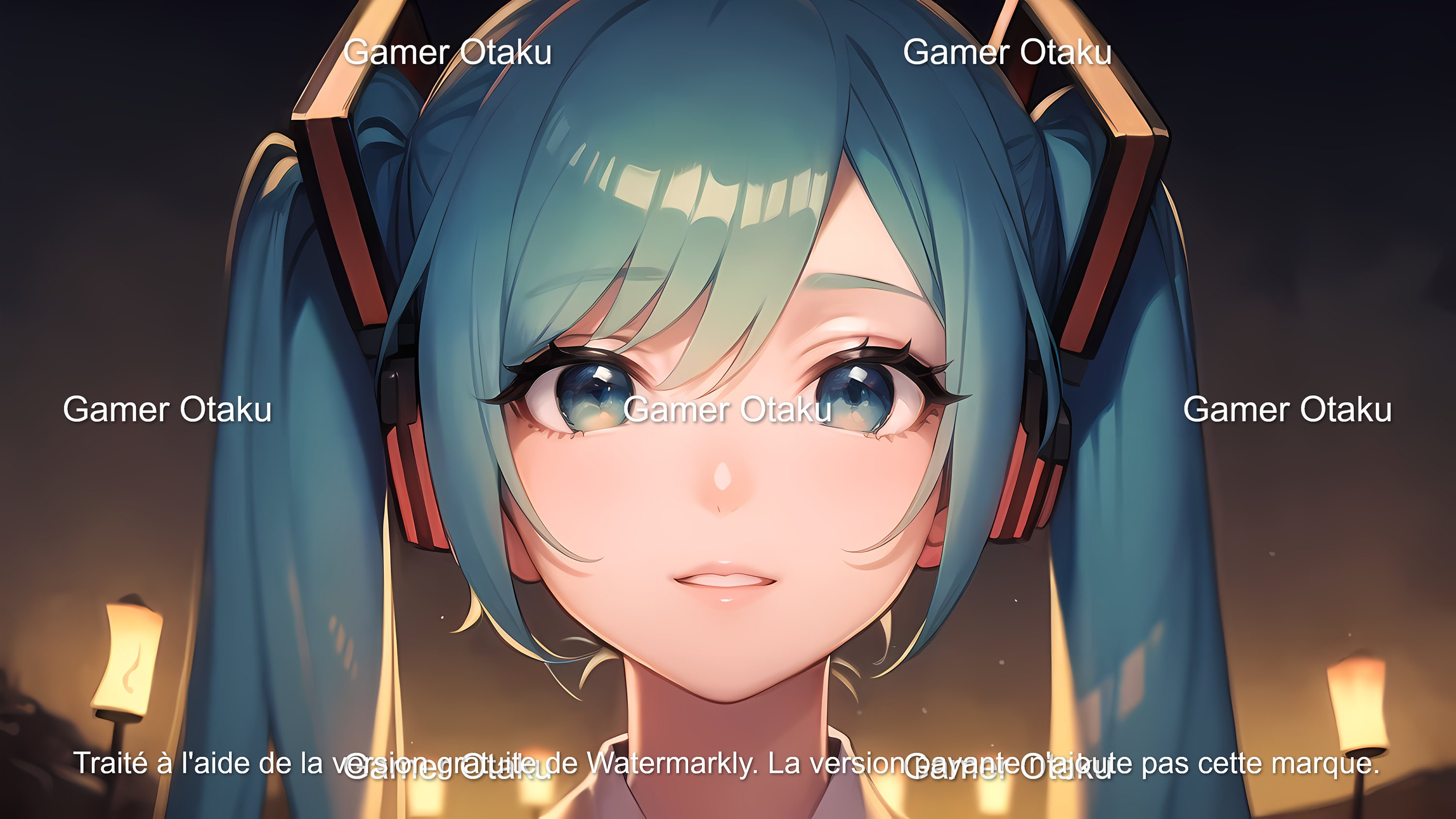 Hatsune Miku Wallpapers - Etsy