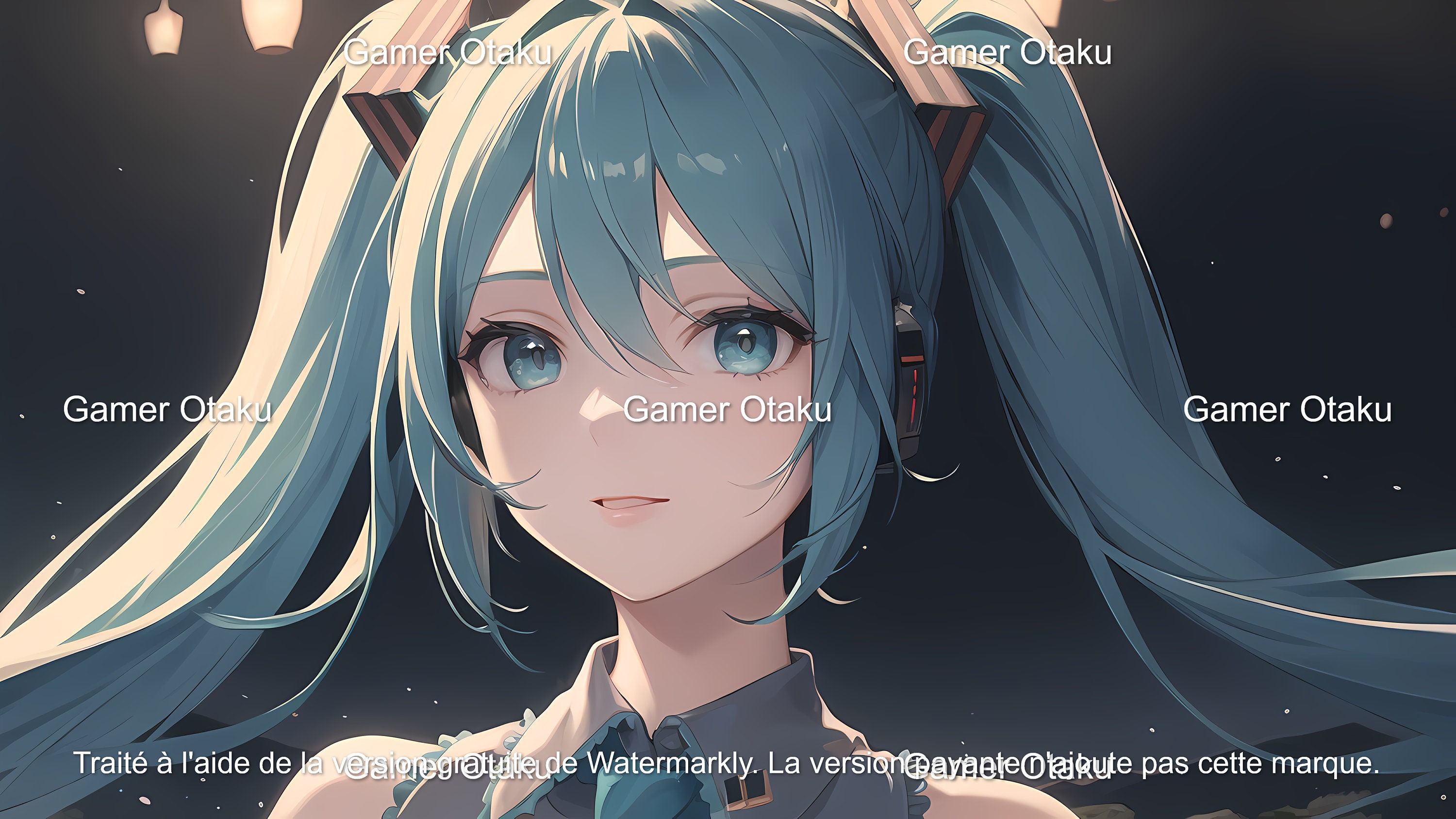Hatsune Miku Wallpapers - Etsy