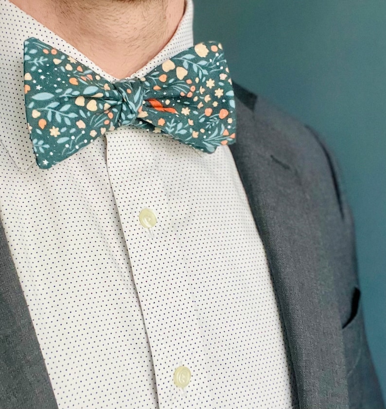 Wide Bow Tie Sewing Template + Instructional Guide (digital Pdfs ...