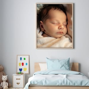 Ultrasound 8k Baby Image 3d 4d 5d 8d Real View Baby AI Photo ...