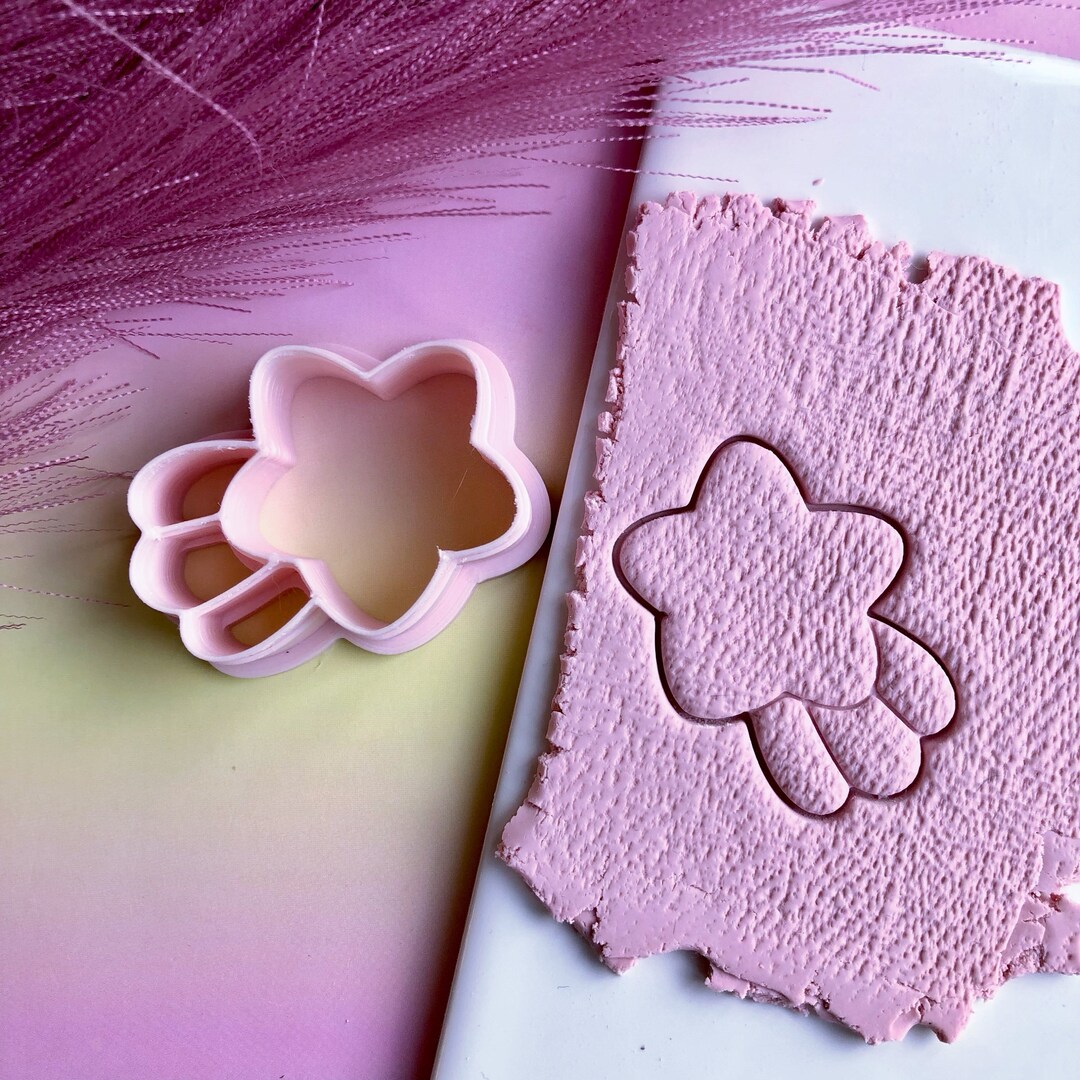 Shooting Star Clay Cutter Clay Cutter Polymer Clay Cutter Clay Tools ...