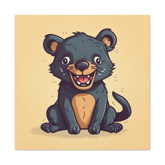 Tasmanian Devil Cartoon