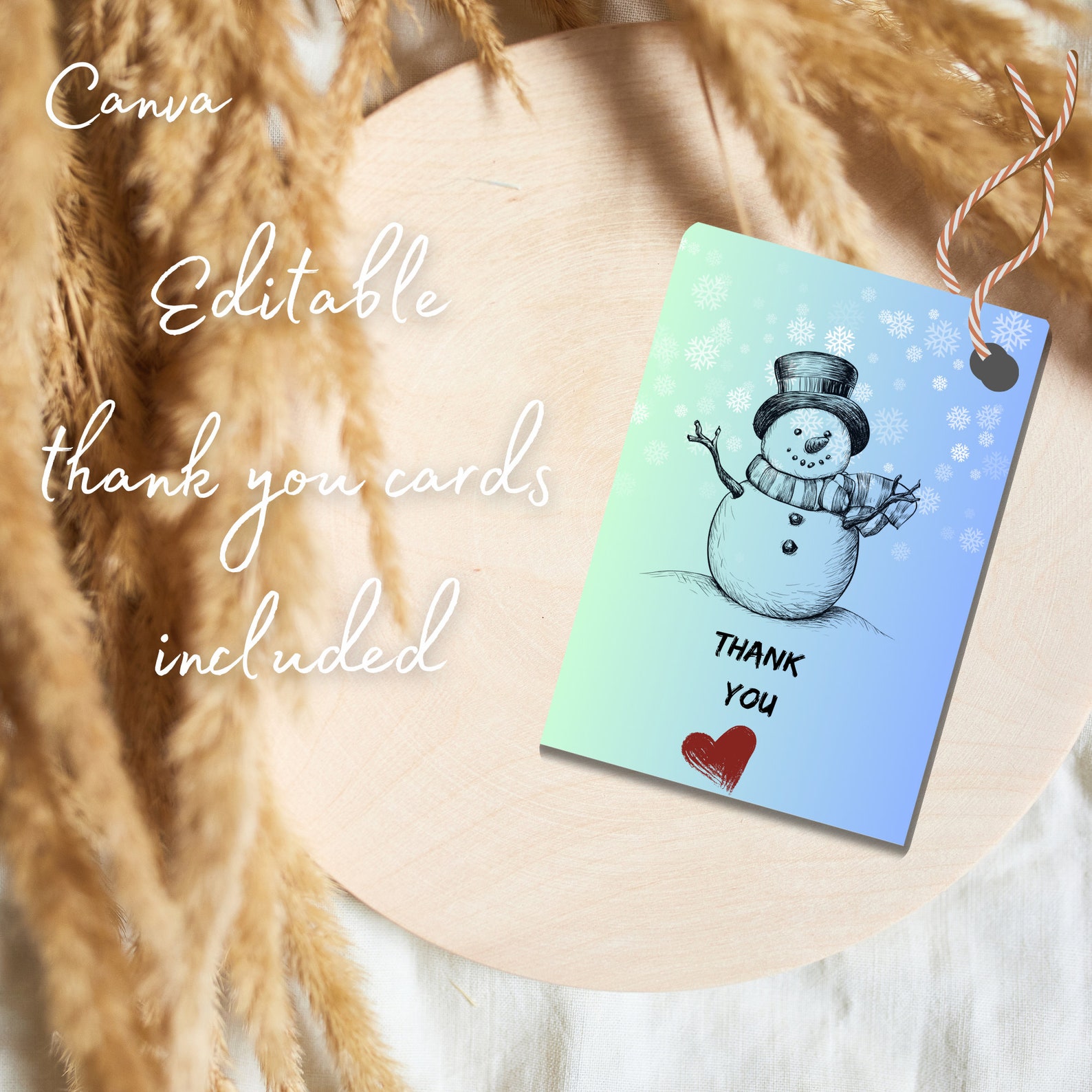 Snowman Invitation, Winter Wonderland Invitation, Snowman Birthday ...